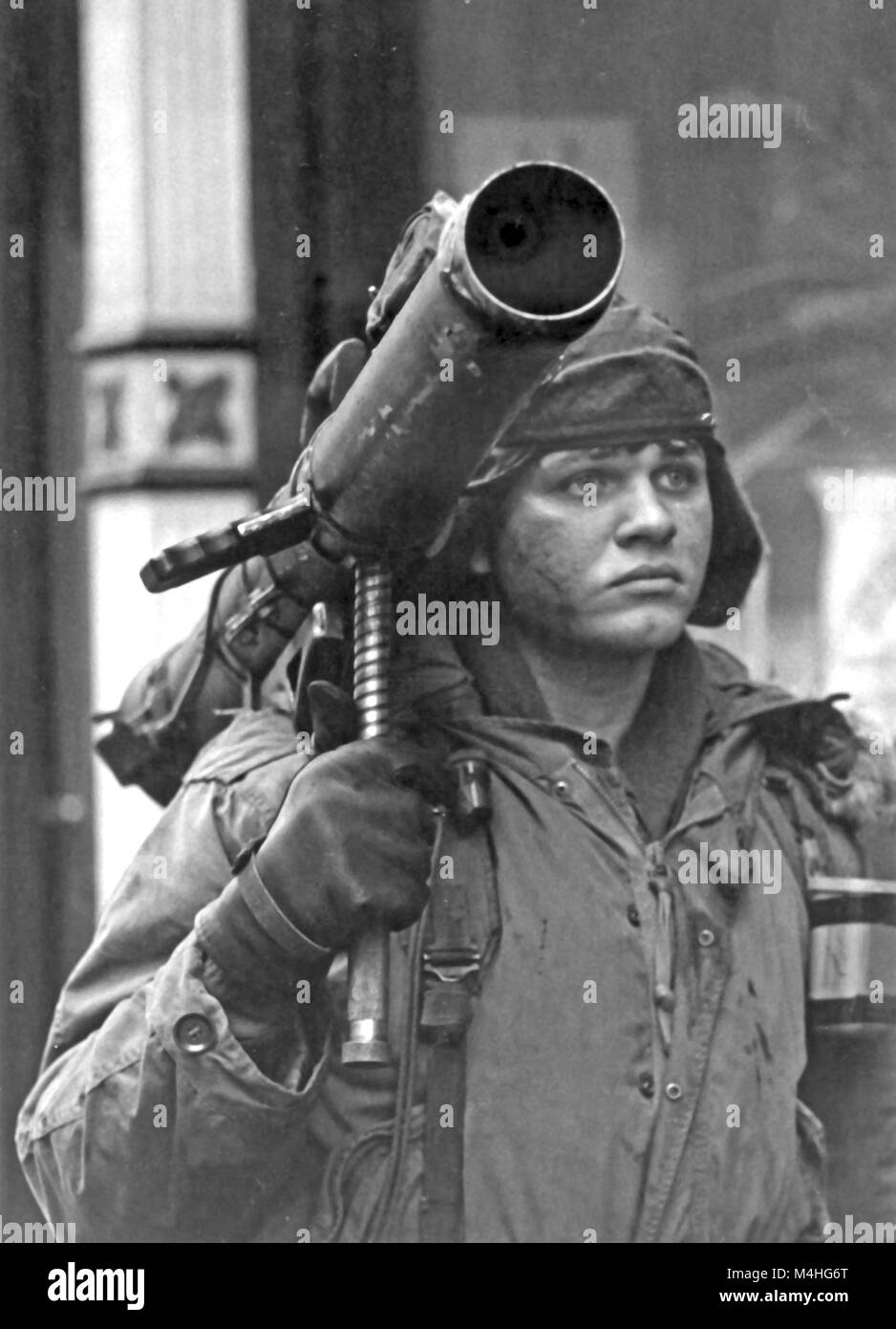 Us army soldier 1970s hi-res stock photography and images - Alamy