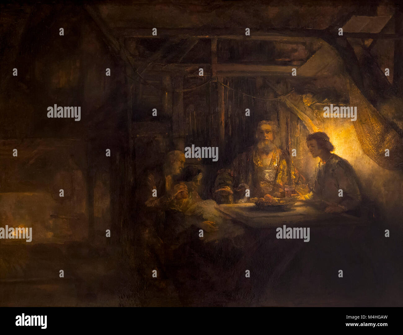 Baucis and philemon hi-res stock photography and images - Alamy