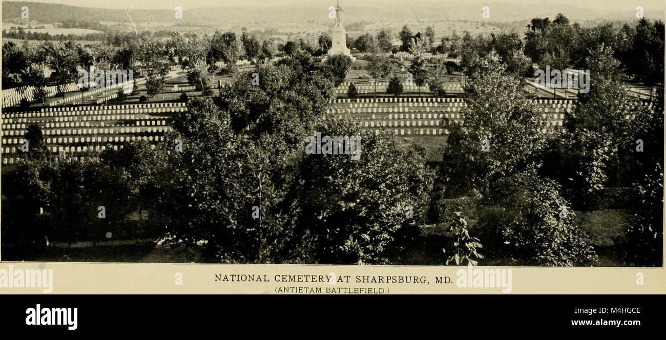 The 1904 report by the Ohio Antietam Battlefield Commission provides a ...