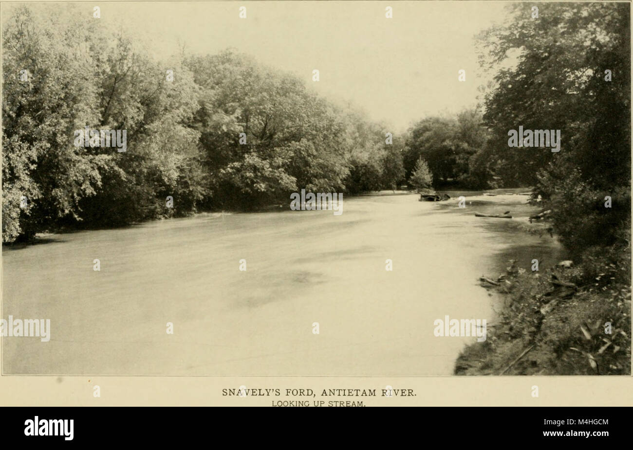 Antietam. Report of the Ohio Antietam battlefield commission (1904 ...