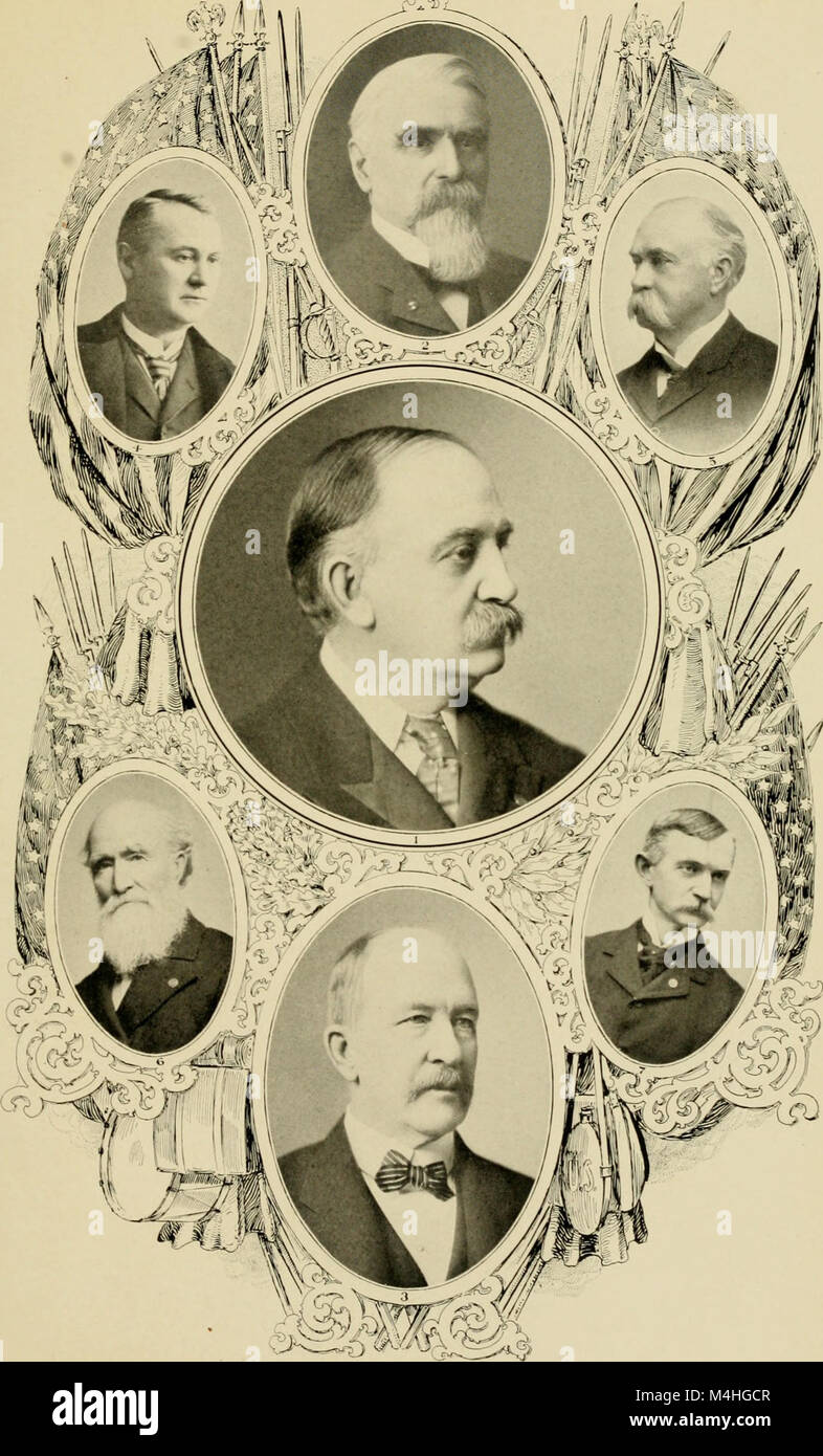 'Antietam: Report of the Ohio Antietam Battlefield Commission' (1904 ...