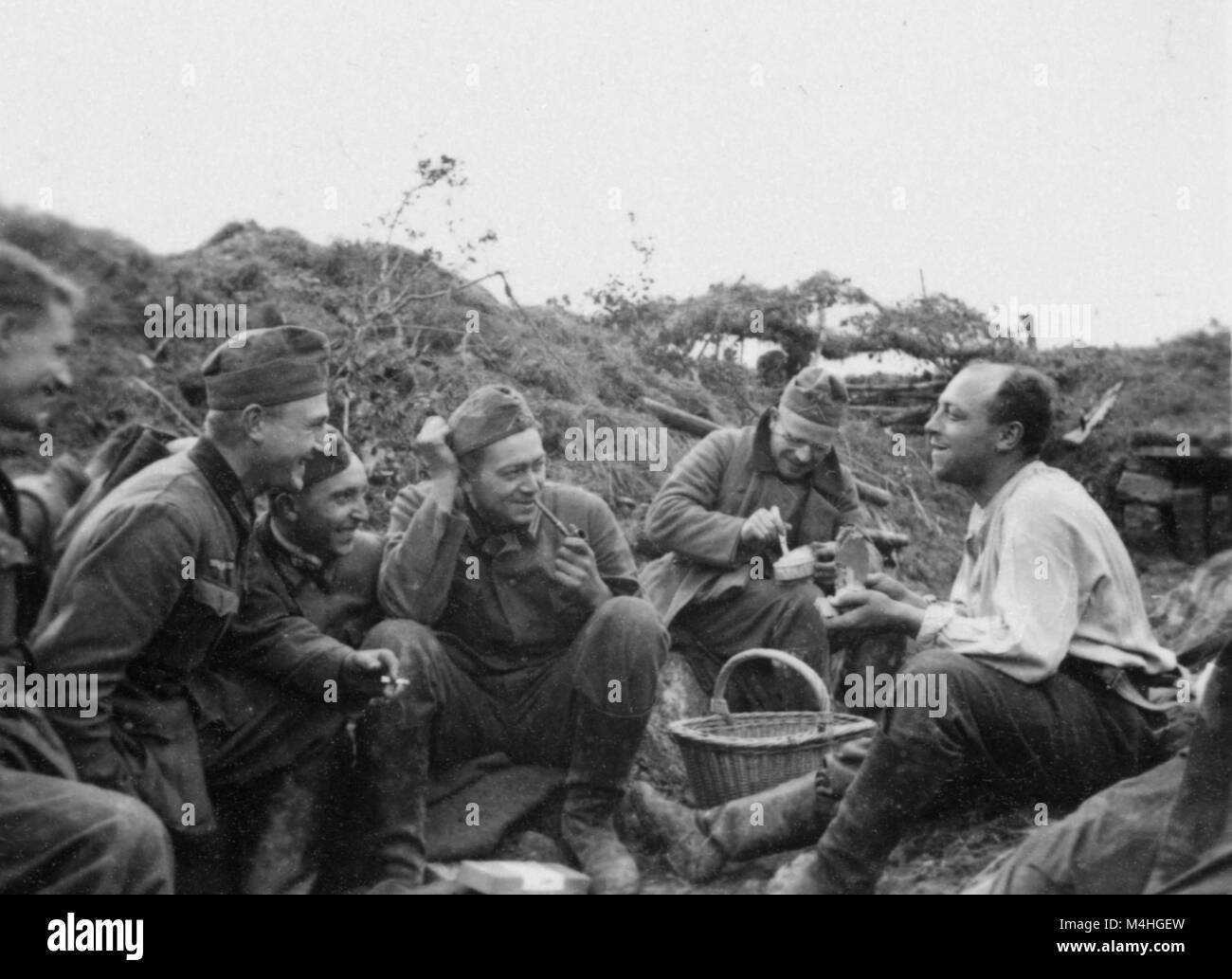 German civilians uniform 1940s hi-res stock photography and images - Alamy