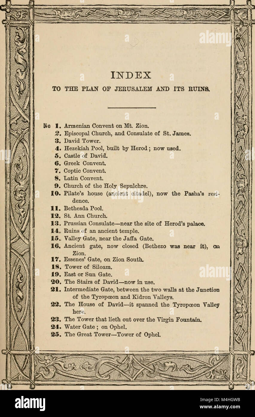 *Antiquities of the Orient Unveiled* offers a detailed description of ...