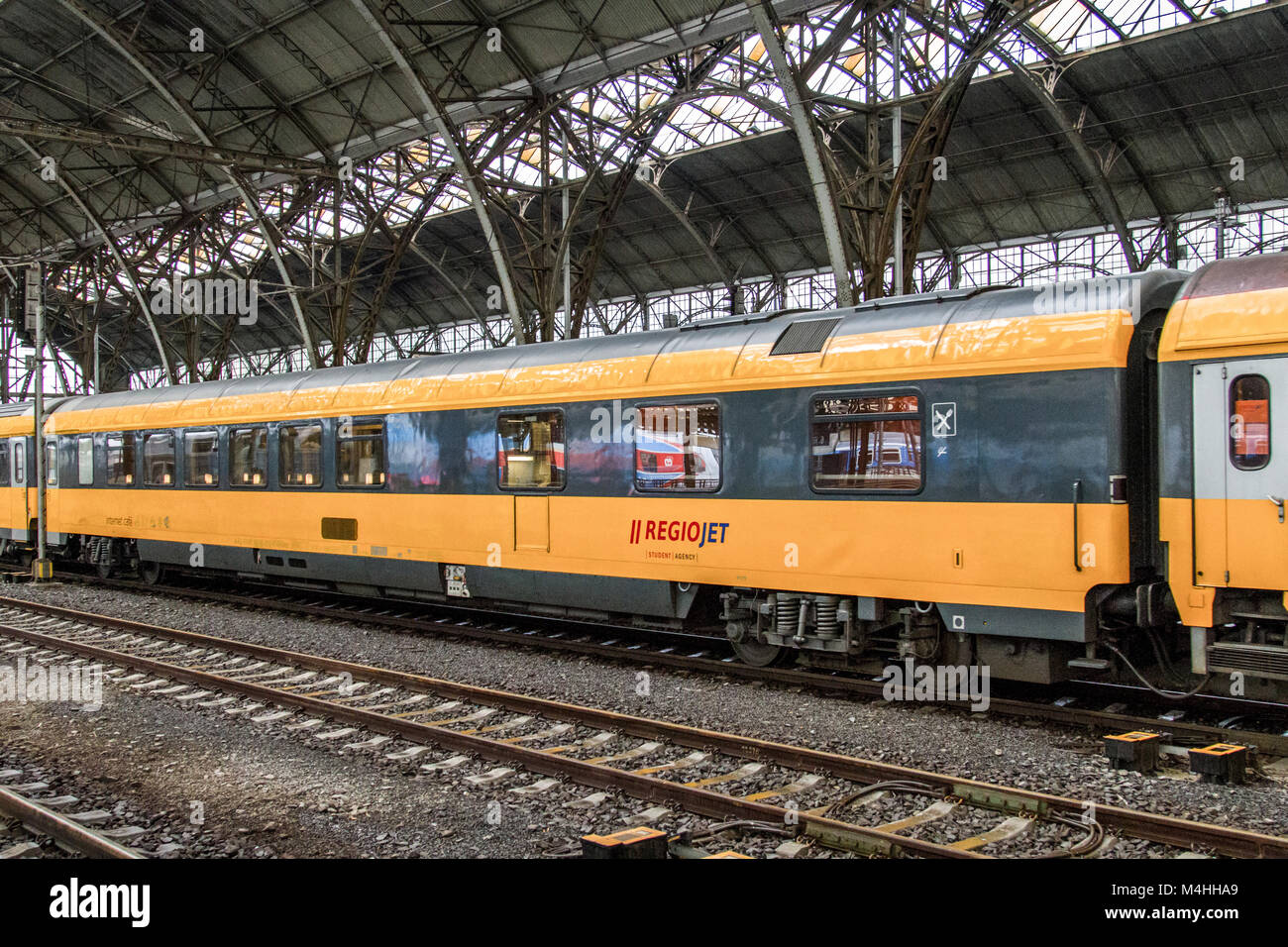 Regiojet hi-res stock photography and images - Alamy
