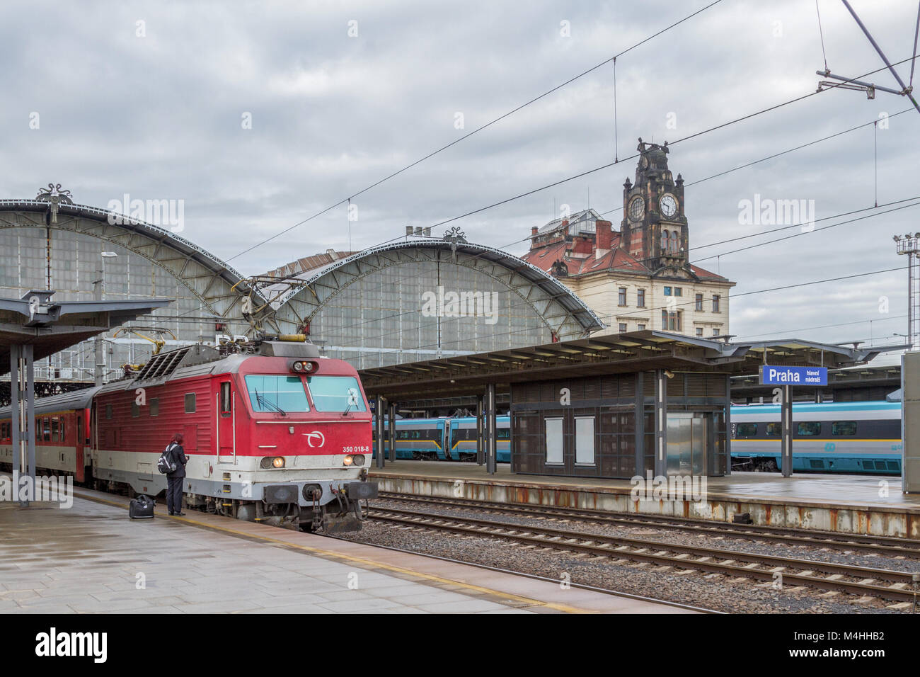 Eurocity hi-res stock photography and images - Alamy