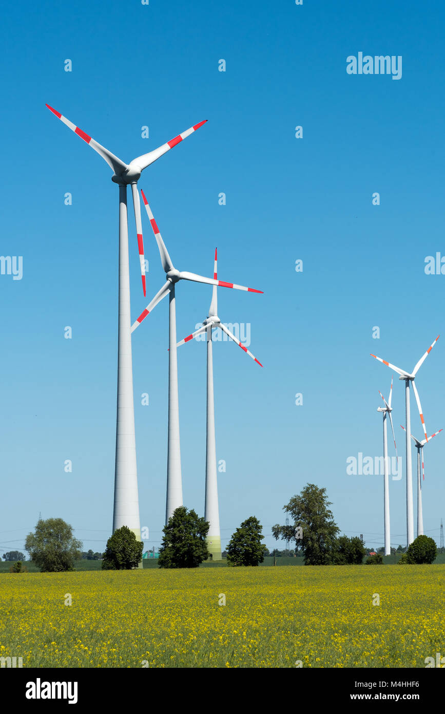 Wind Wheels High Resolution Stock Photography and Images - Alamy