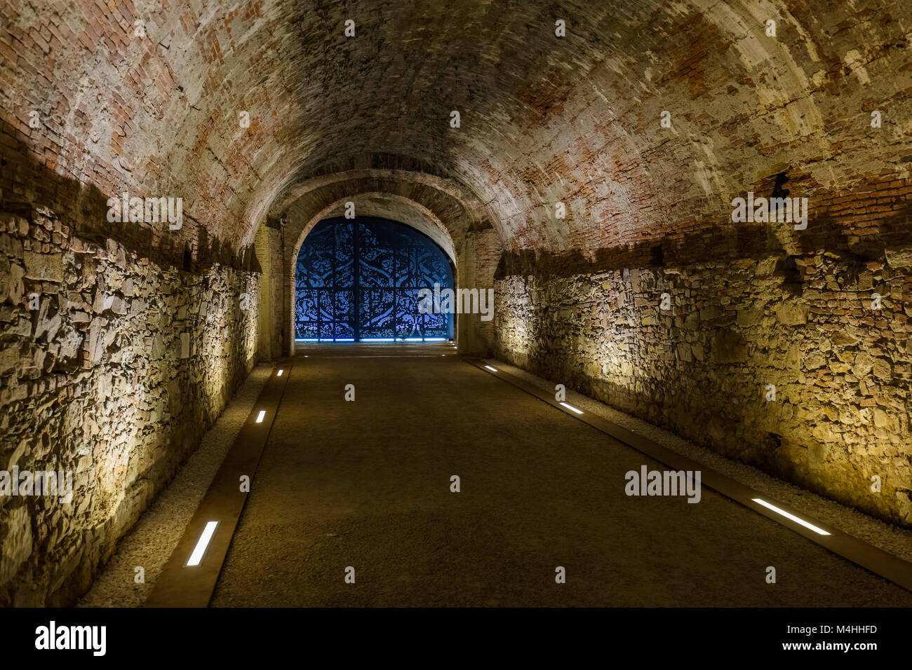 Underground tuscany hi-res stock photography and images - Alamy