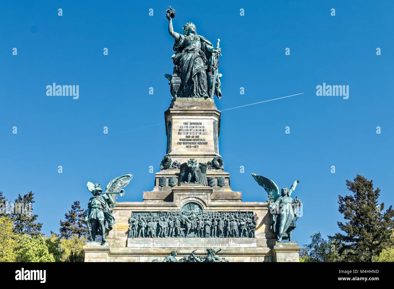 Niederwald High Resolution Stock Photography and Images - Alamy