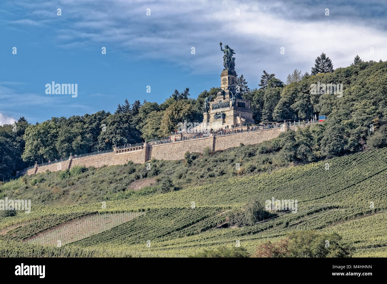Niederwald hi-res stock photography and images - Alamy
