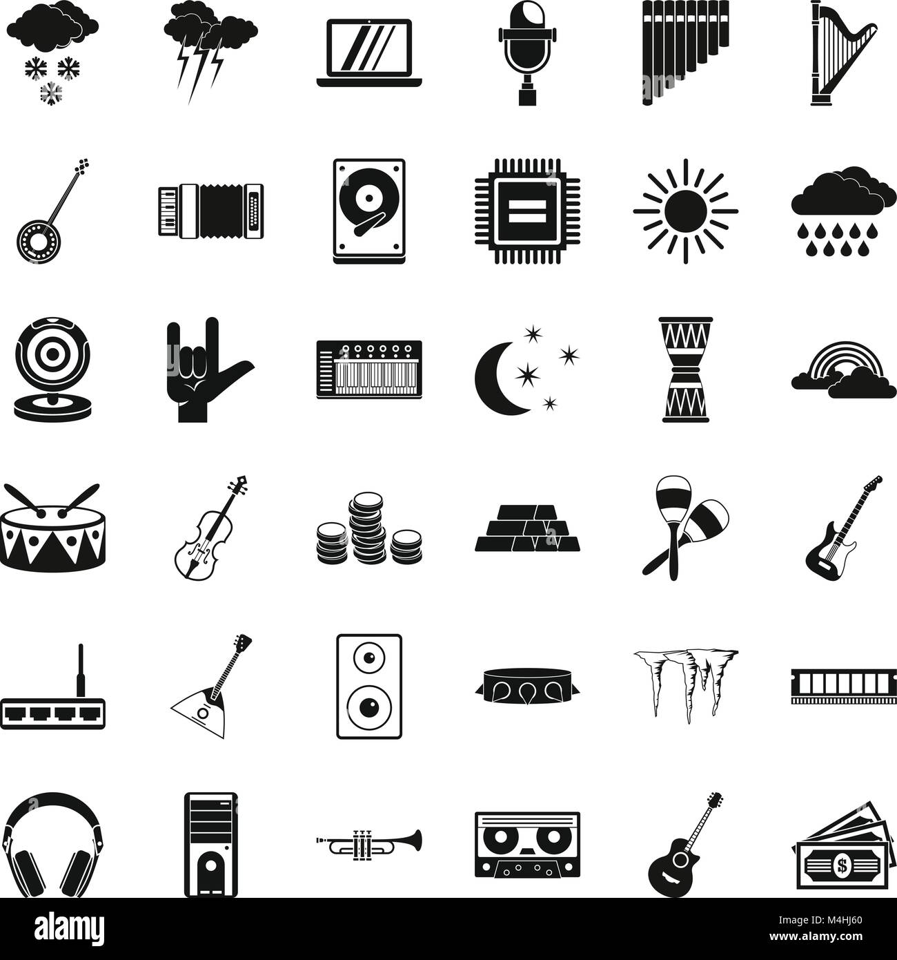 Resound Stock Vector Images - Alamy