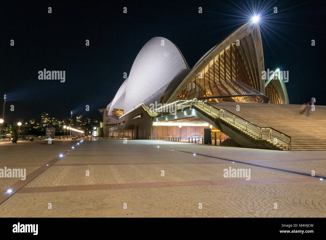 Iconic Opera house Stock Photo - Alamy