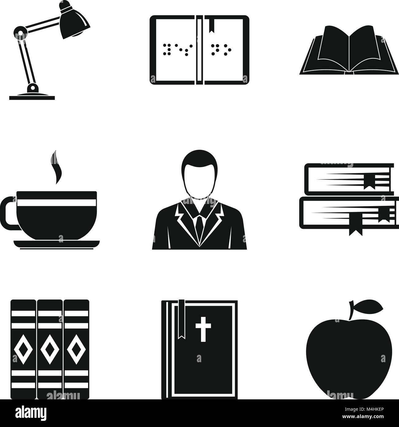 Study browse Stock Vector Images - Alamy