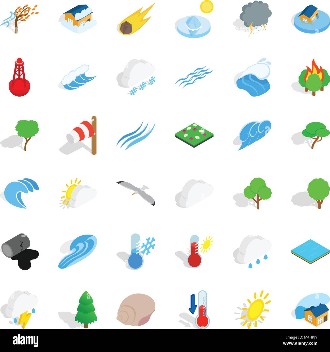 Calm backwater Stock Vector Images - Alamy