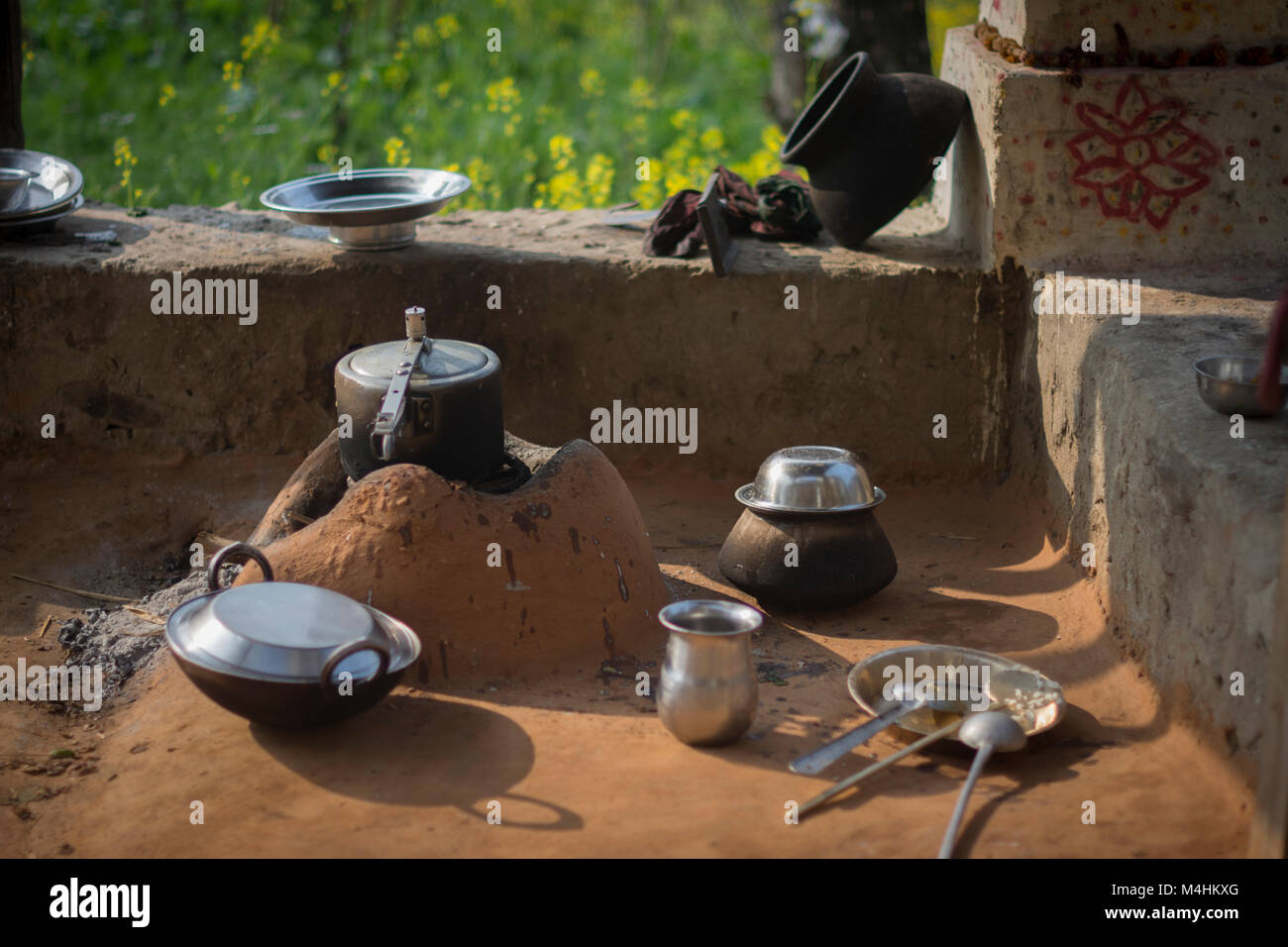 Lantang nepal hi-res stock photography and images - Alamy