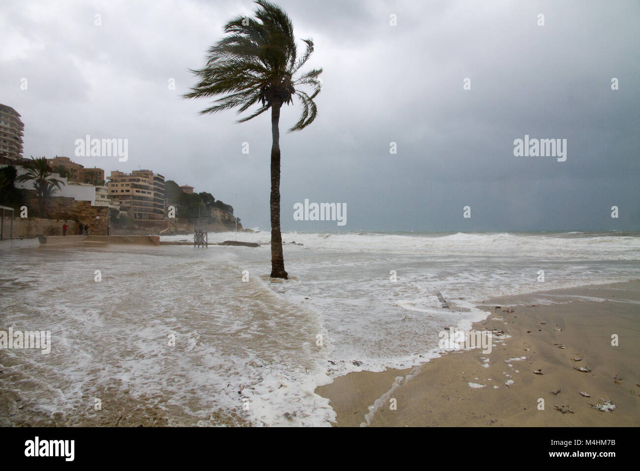 Rainy storm hi-res stock photography and images - Alamy