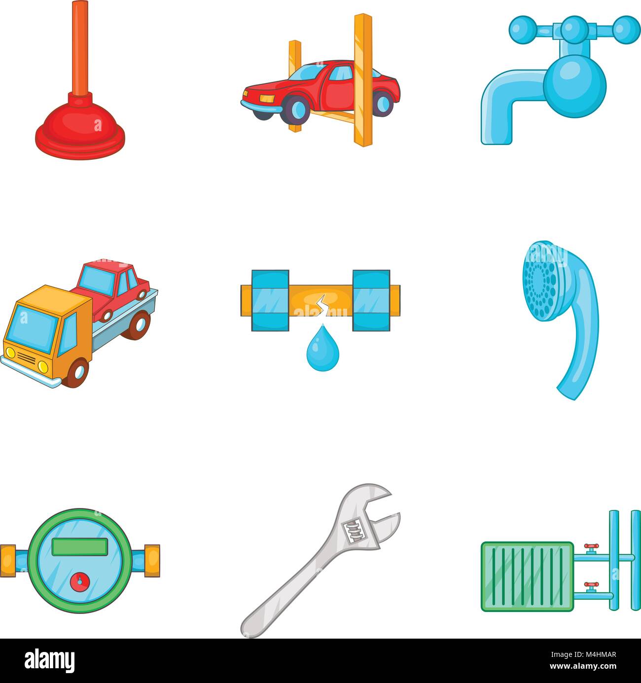 Refurbish and restore Stock Vector Images - Alamy