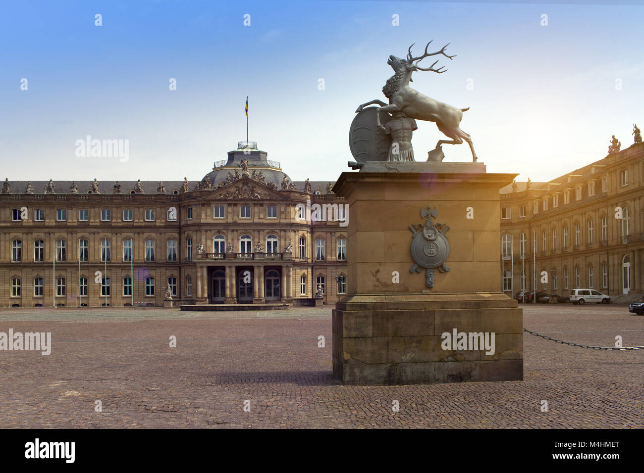 Stuttgart urban park hi-res stock photography and images - Alamy