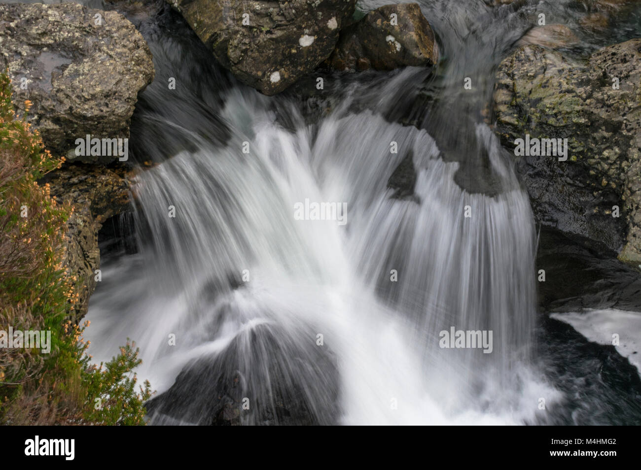 Hike to fairy pools hi-res stock photography and images - Alamy
