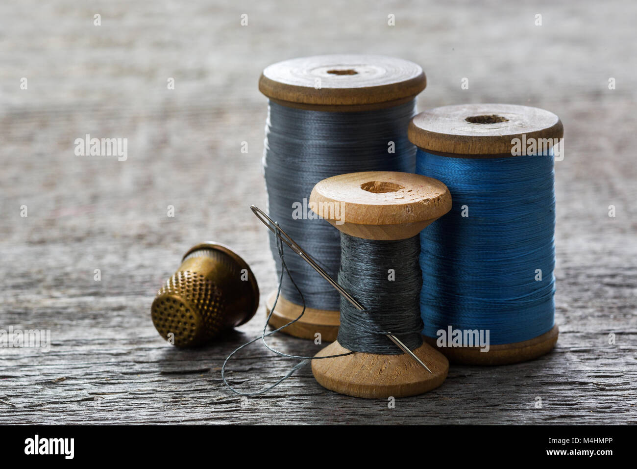 Coils thimble hi-res stock photography and images - Alamy