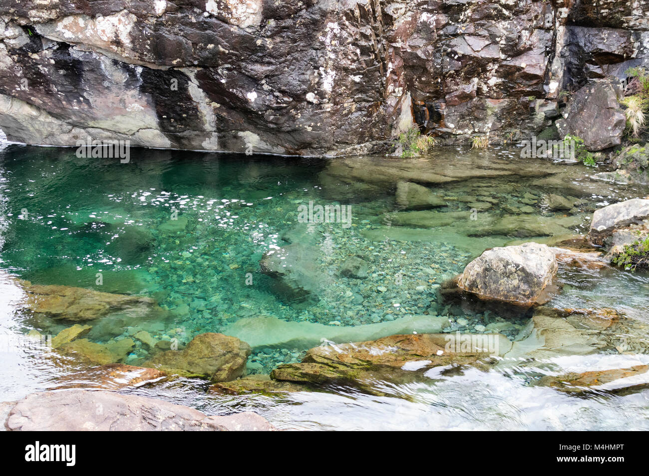 Hike to the pools hi-res stock photography and images - Alamy