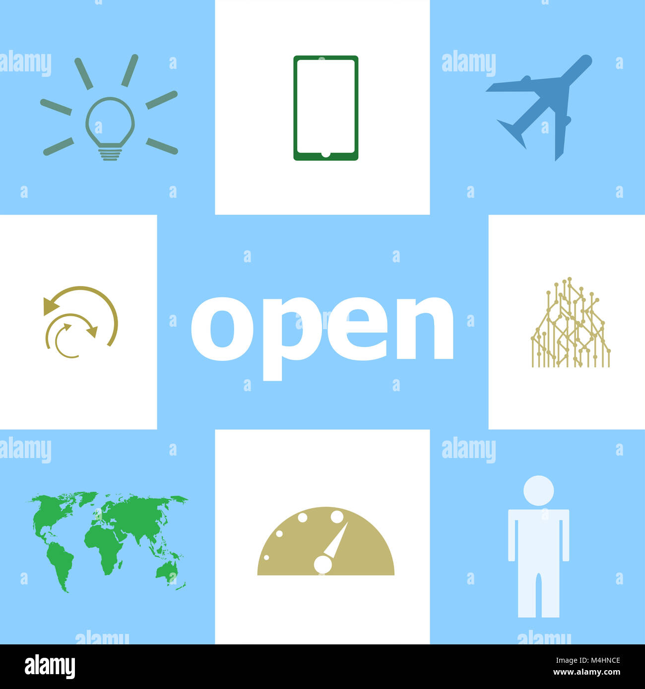 Cyber security text abstract technology hi-res stock photography and ...