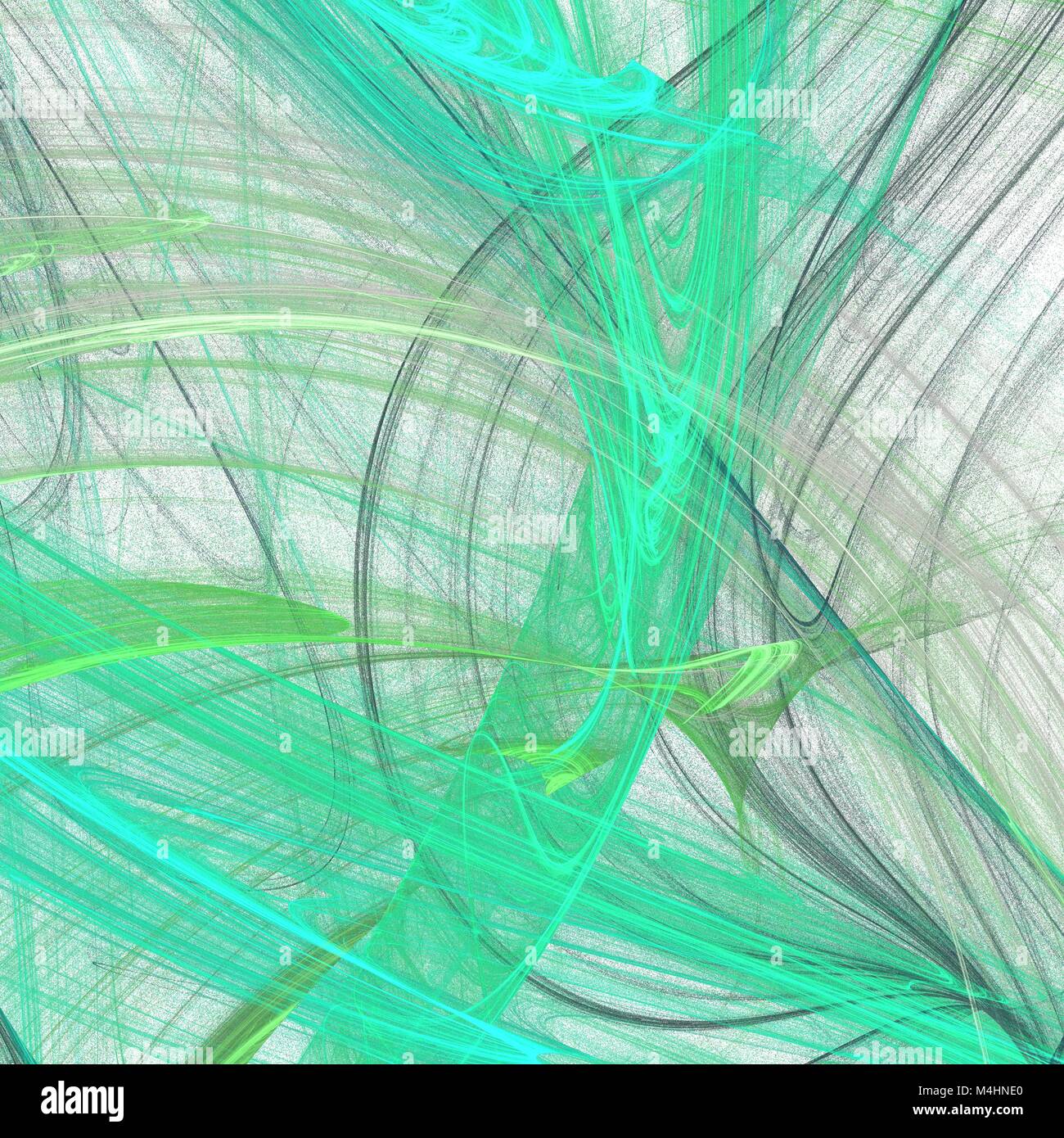 Grunge abstract square green pattern on white background. Rough noise ...