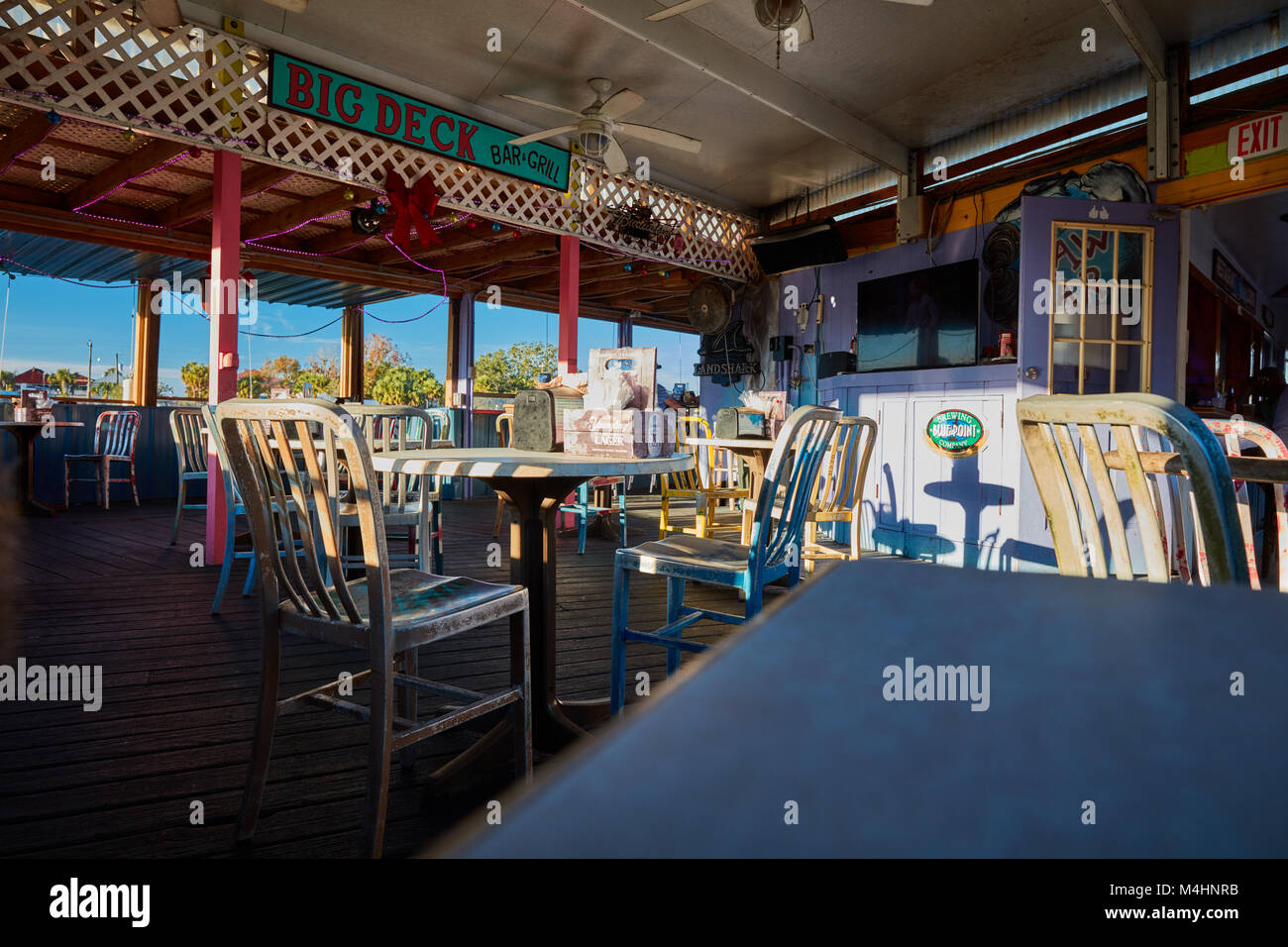 Cedar key, florida hi-res stock photography and images - Alamy