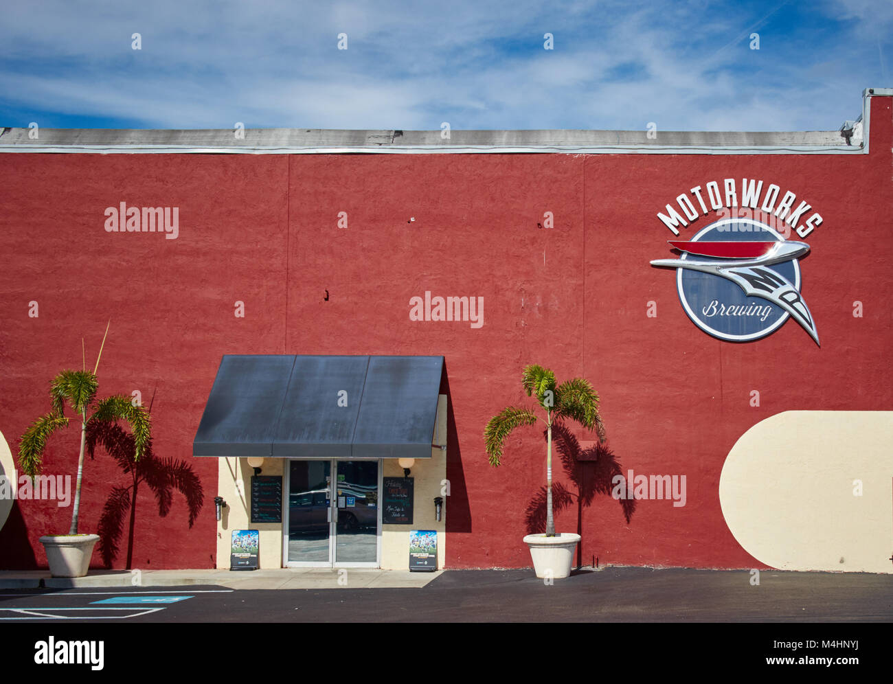 Motorworks hi-res stock photography and images - Alamy