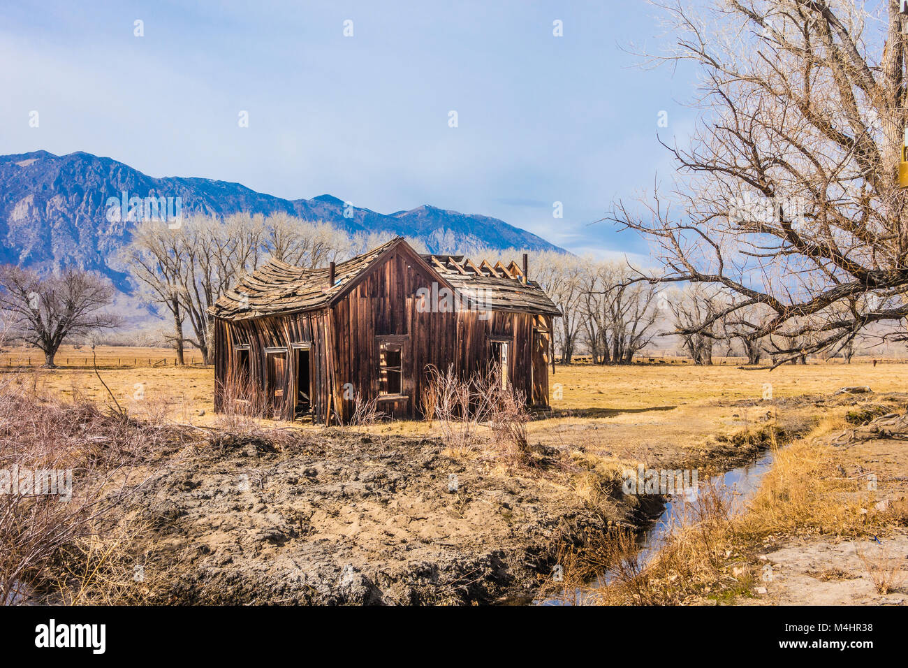 Rovana was established in 1947, when the US Vanadium corporation ...