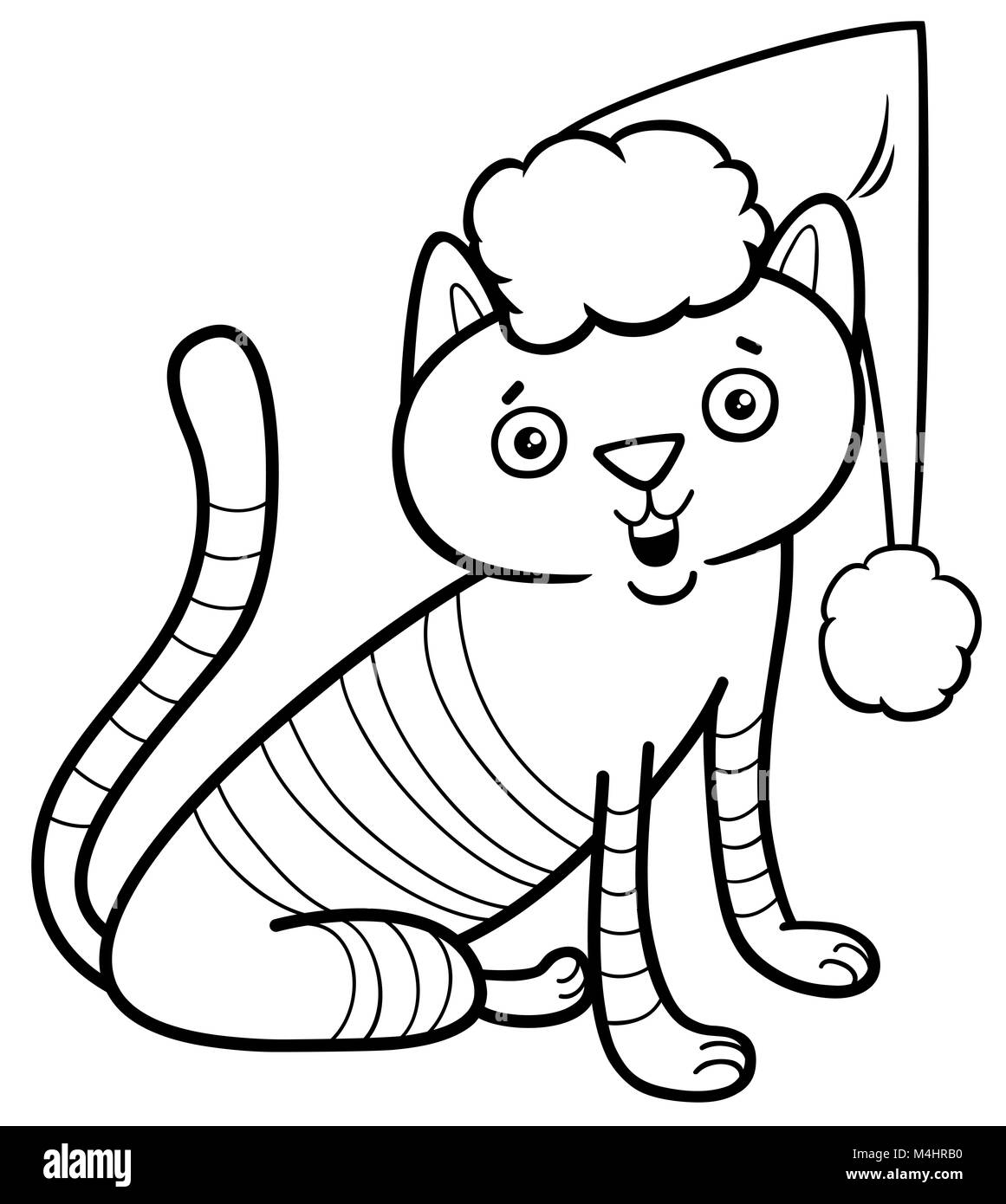 In time christmas funny Black and White Stock Photos & Images - Alamy