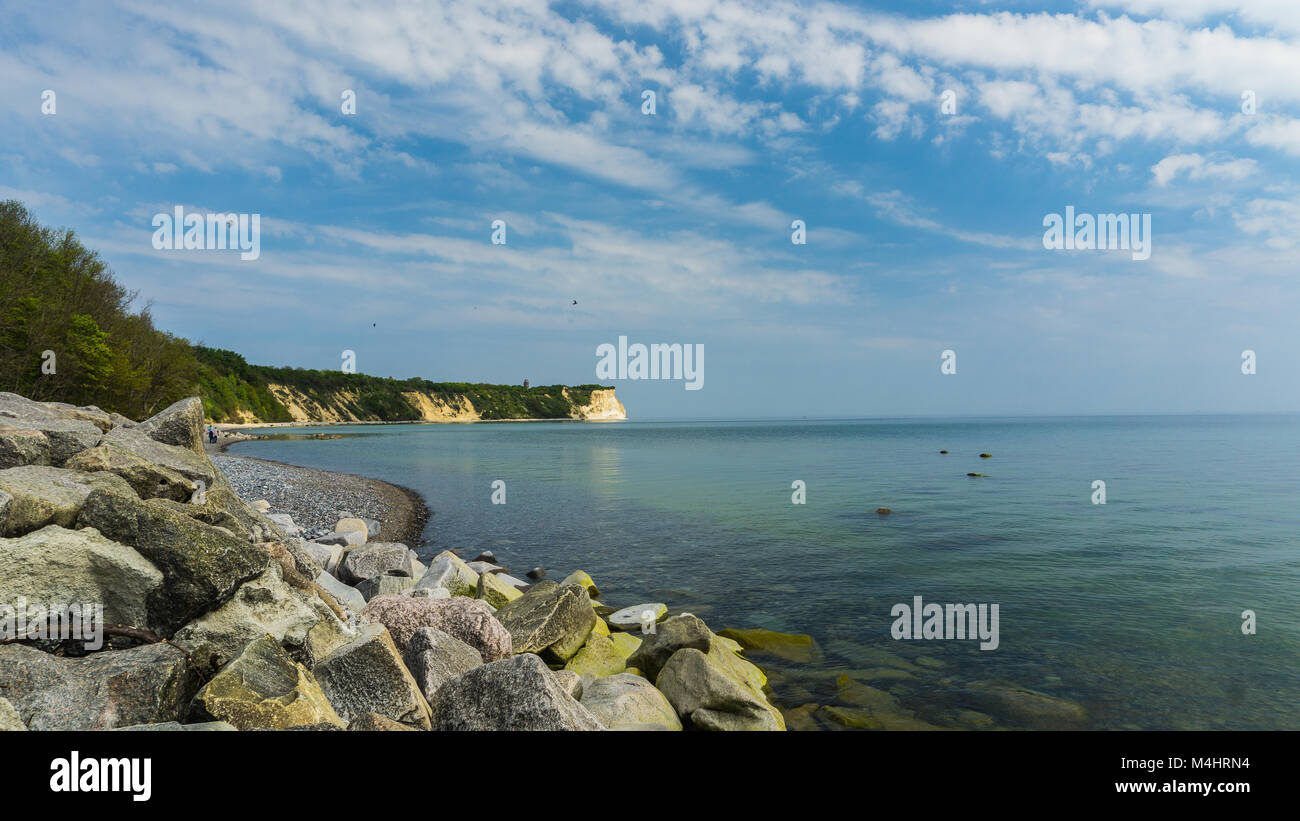 coastline - landscape Stock Photo - Alamy