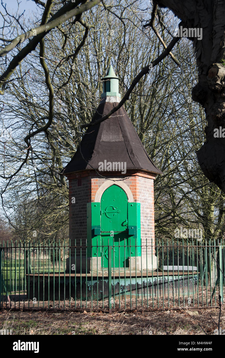 Hexagonal Building High Resolution Stock Photography and Images - Alamy