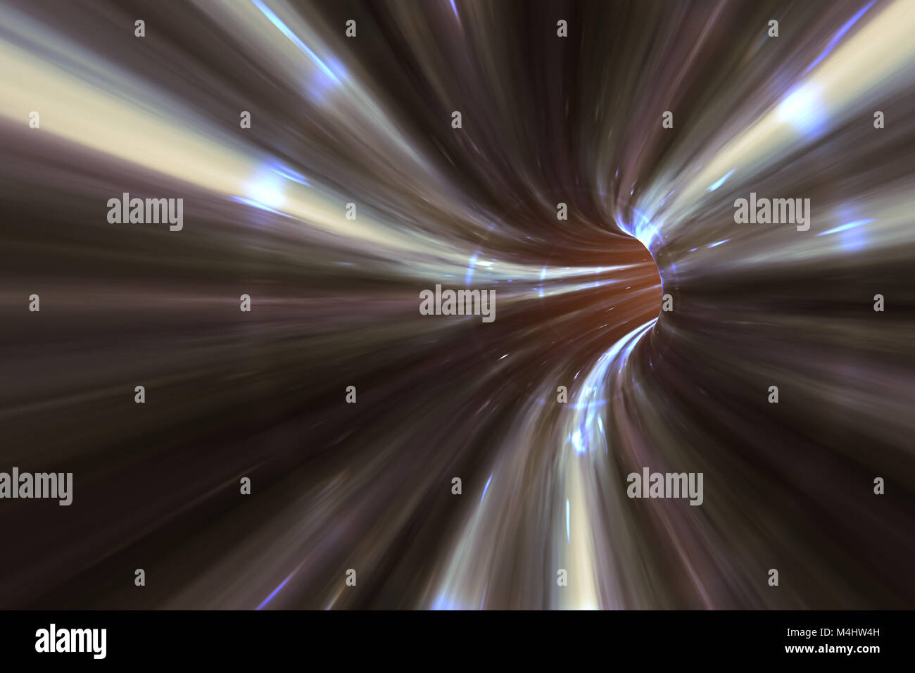 Space Time Warp High Resolution Stock Photography and Images - Alamy