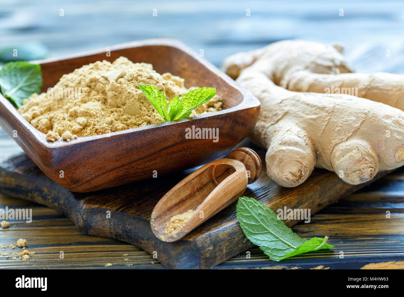Ginger root hi-res stock photography and images - Alamy