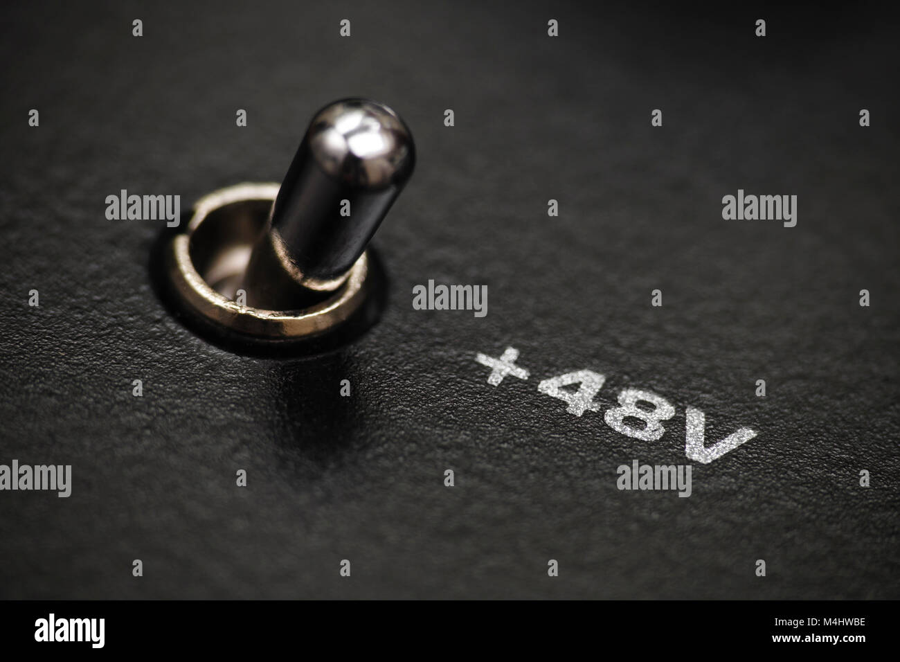 Phantom power hi-res stock photography and images - Alamy