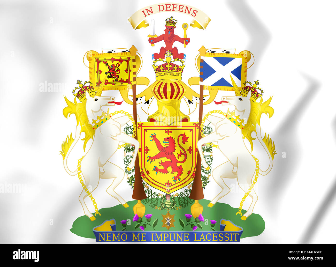 Coat Of Arms Scottish Stock Photos & Coat Of Arms Scottish Stock Images ...