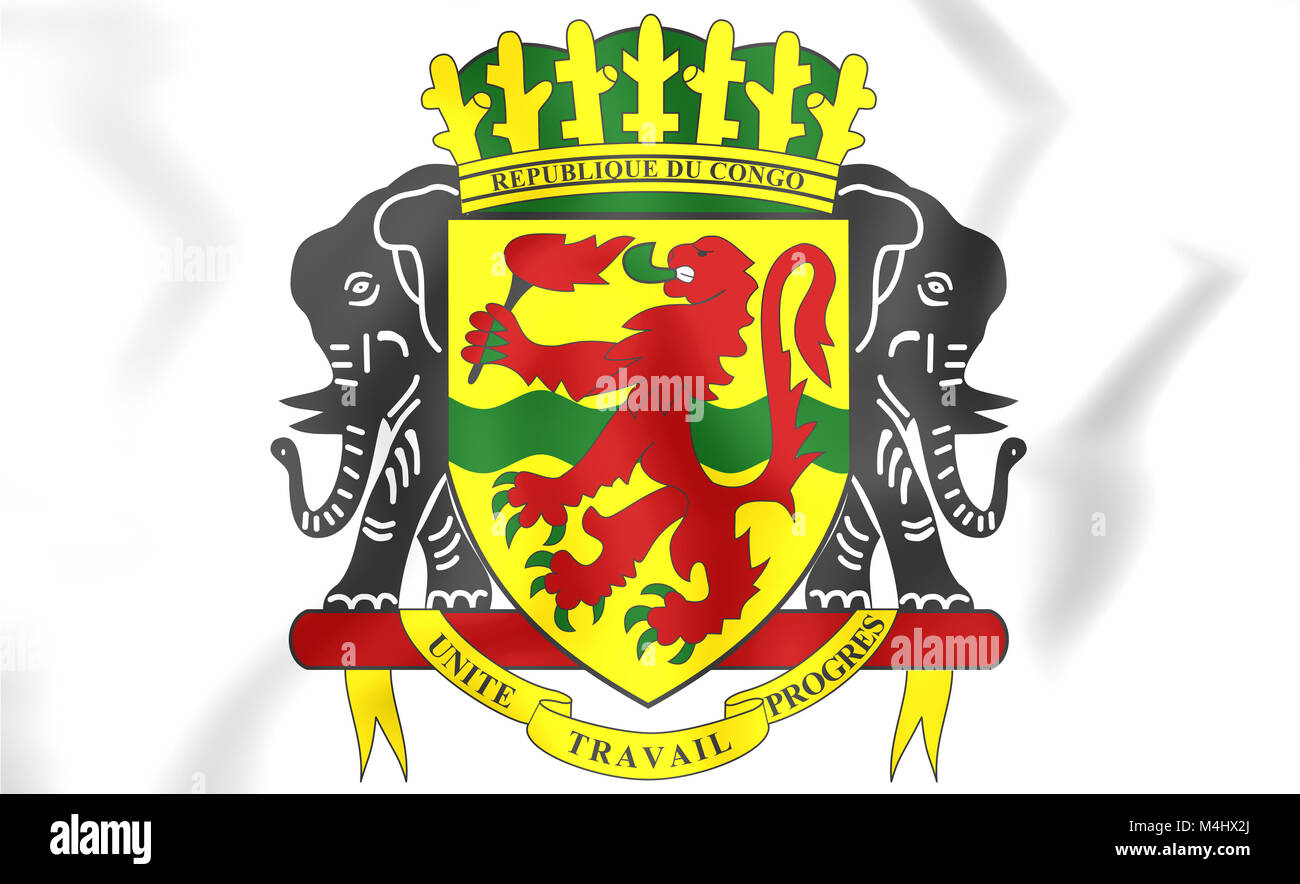 Republic Of Congo Congo Brazzaville High Resolution Stock Photography ...