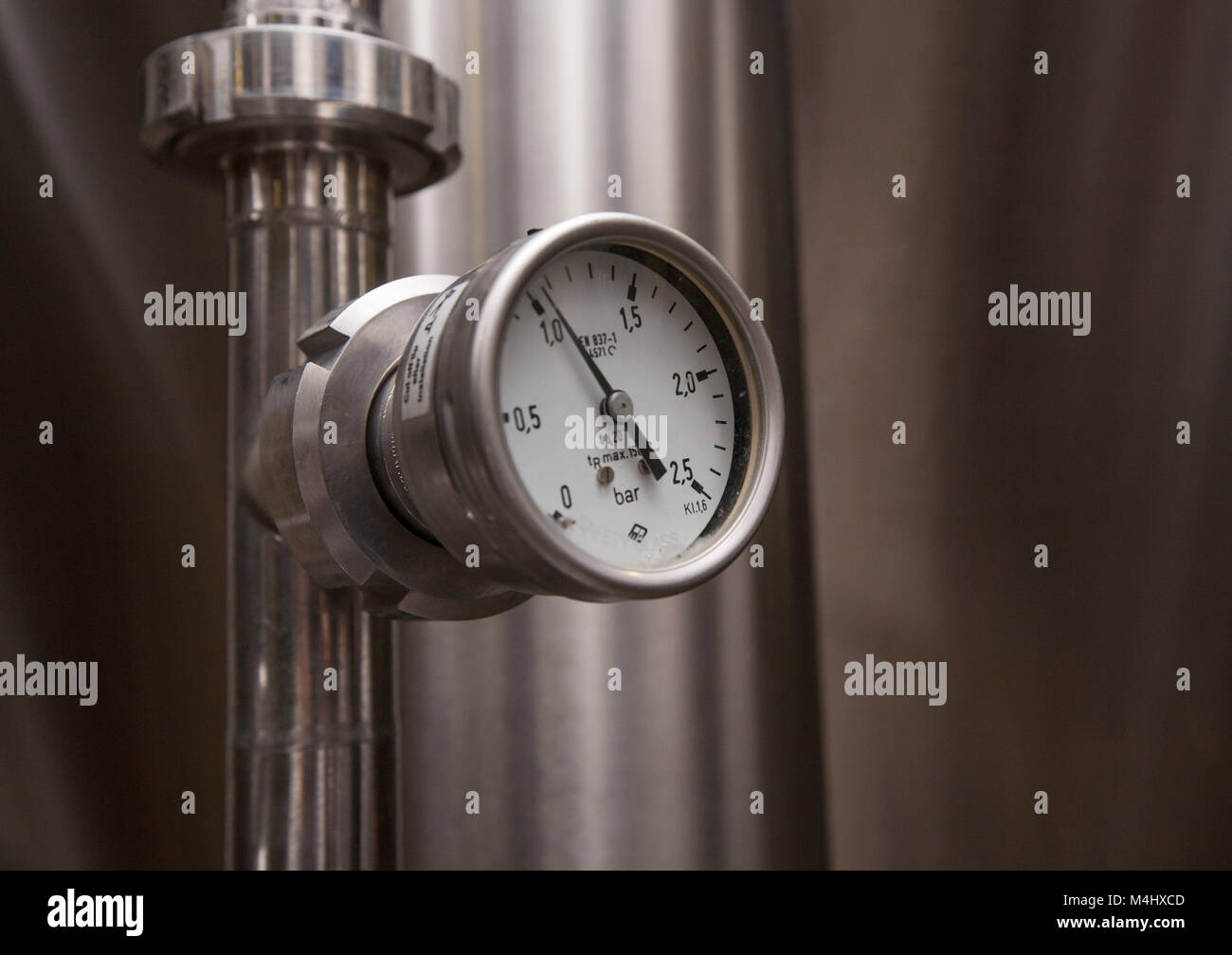 Distillation room equipment and power hi-res stock photography and ...