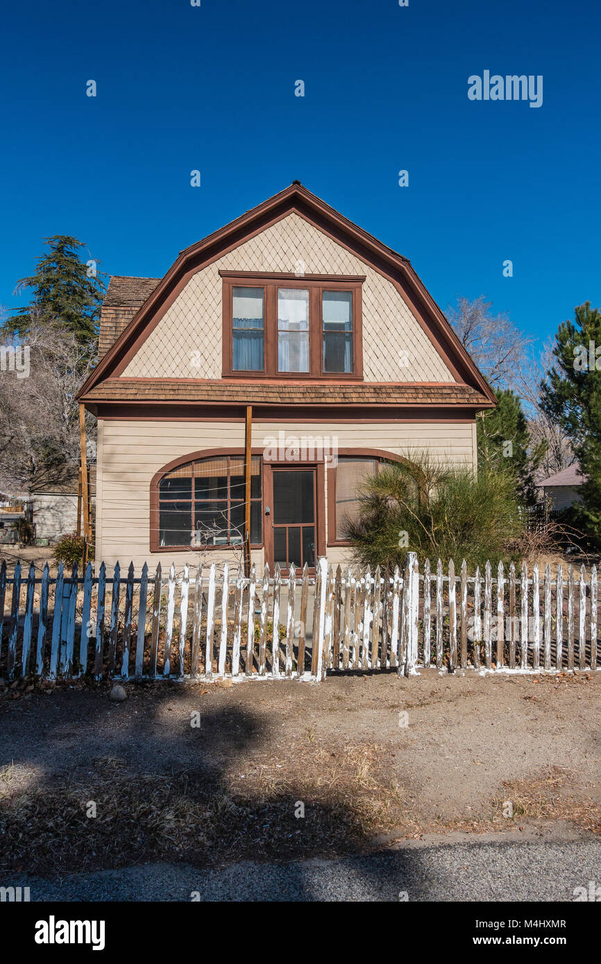 Mary austin house hi-res stock photography and images - Alamy