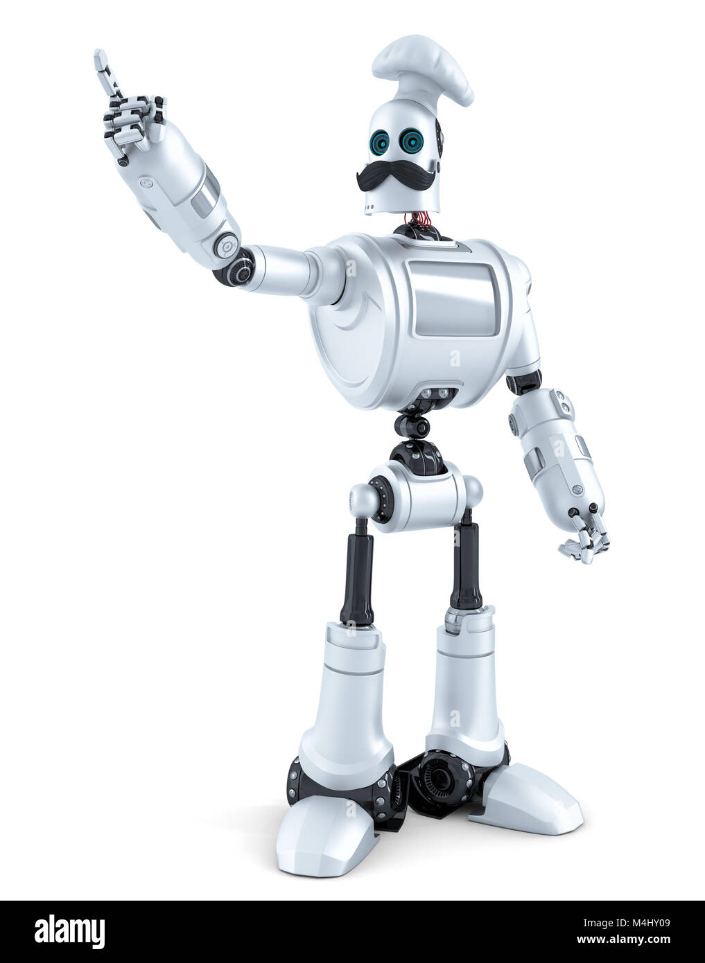 Cooking Robot Stock Photos & Cooking Robot Stock Images - Alamy