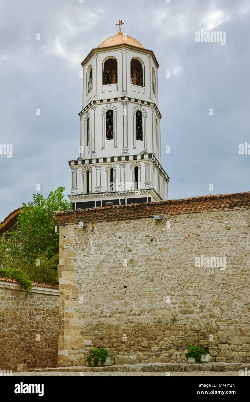 The Bell Tower Stock Photo - Alamy