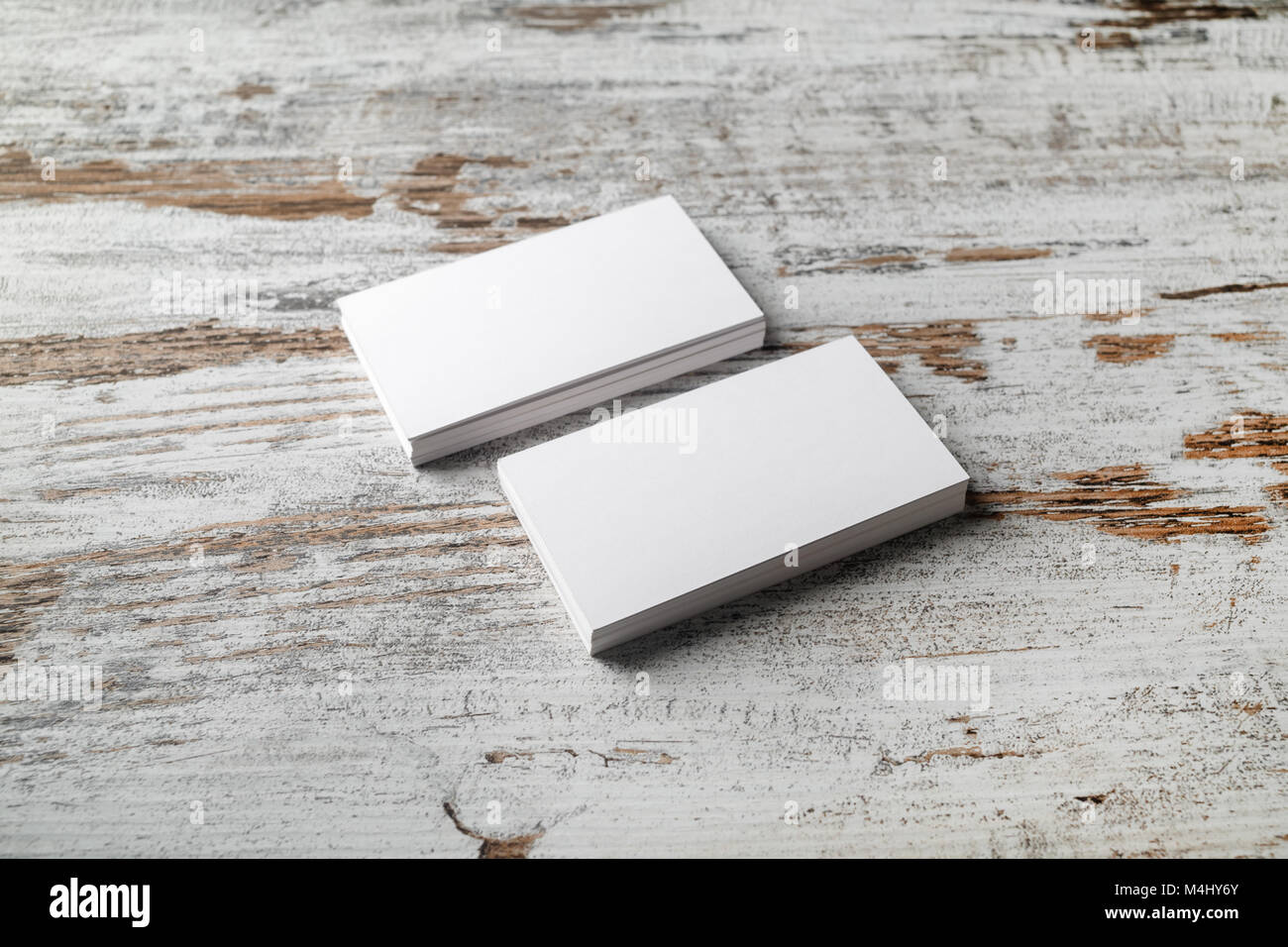 Photo of business cards Stock Photo - Alamy