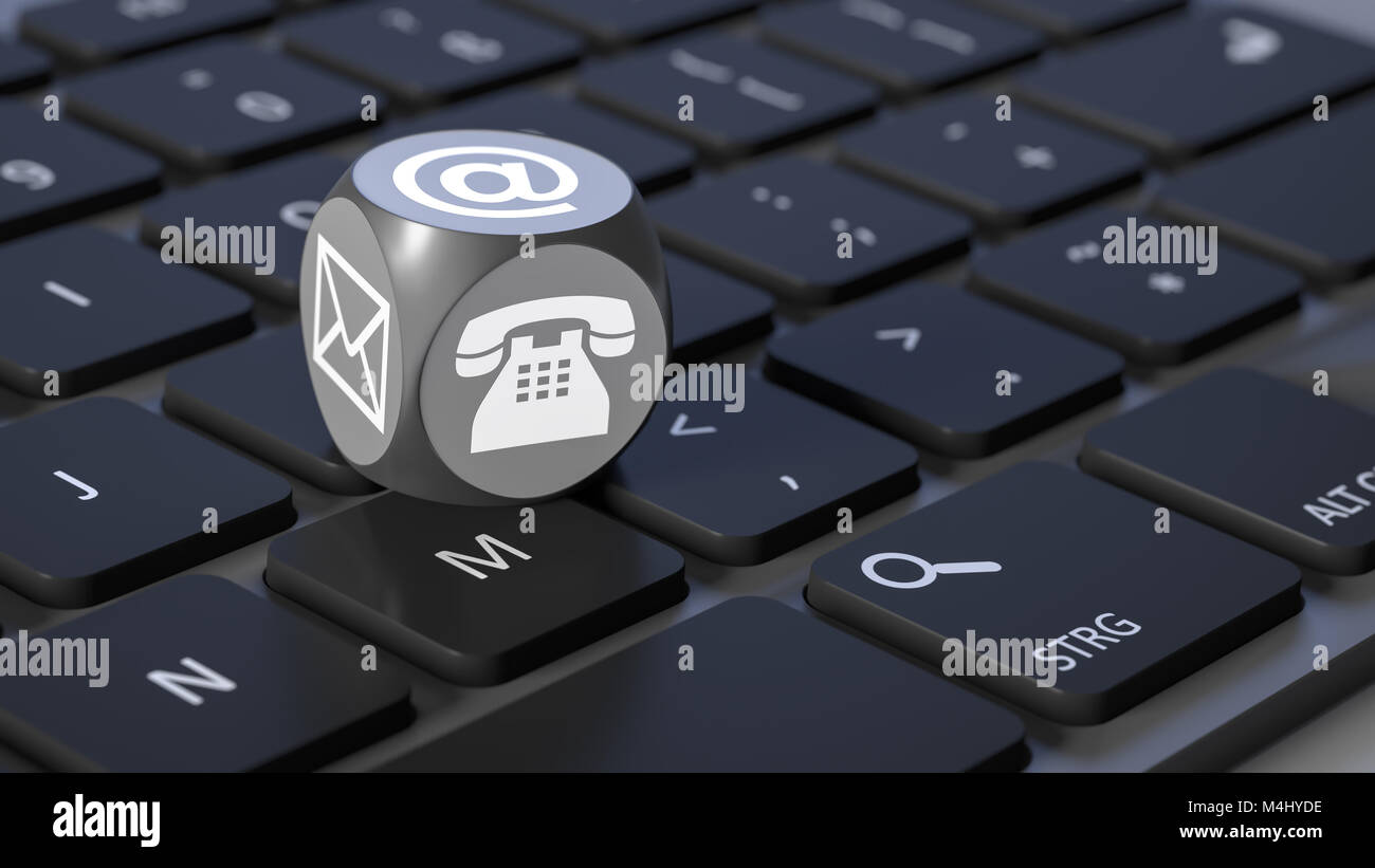 Email signs hi-res stock photography and images - Alamy