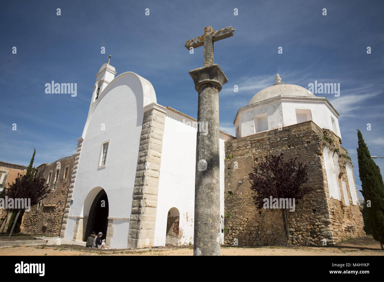 Loule church hi-res stock photography and images - Alamy