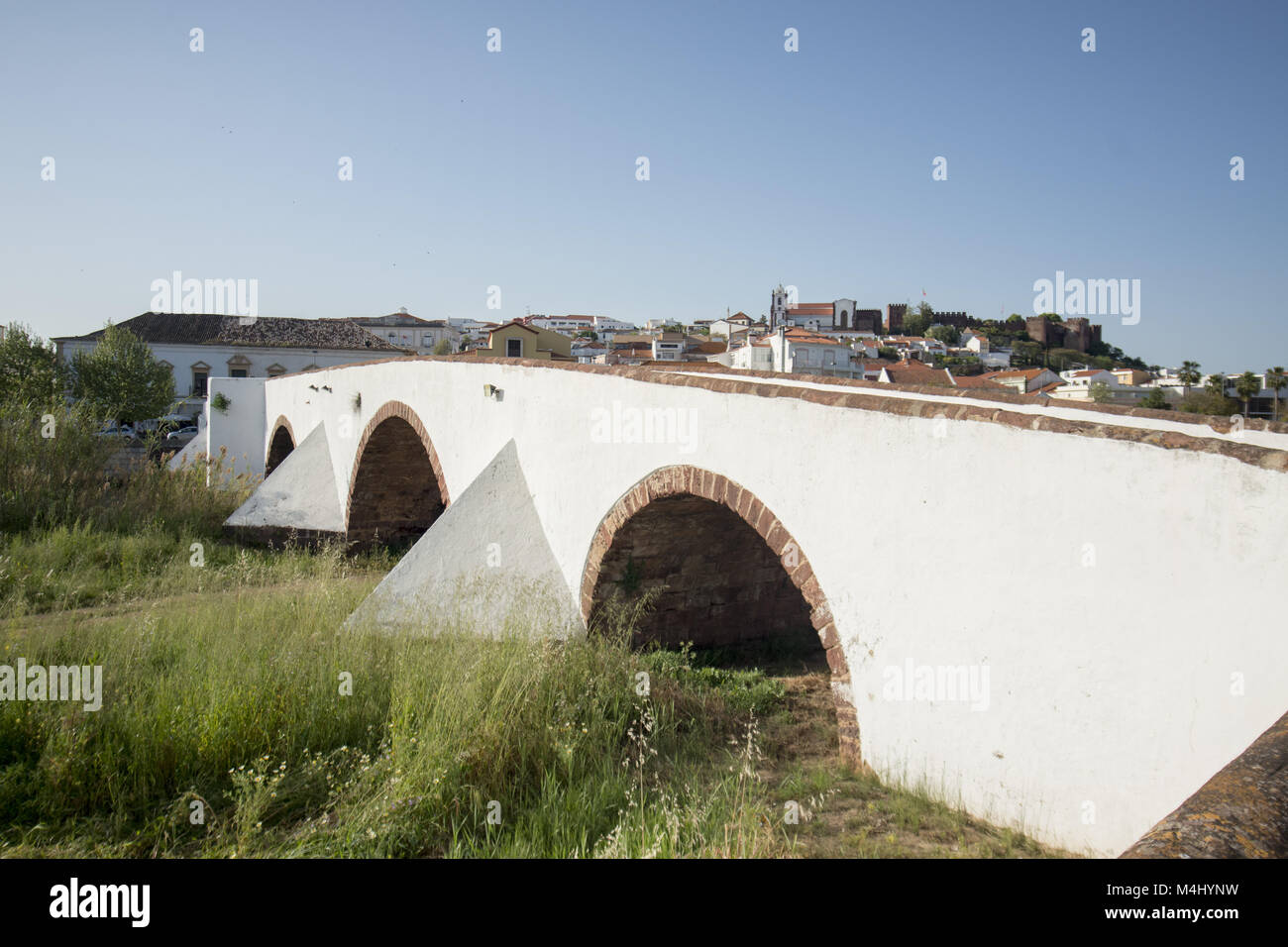 Silves bridge hi-res stock photography and images - Alamy