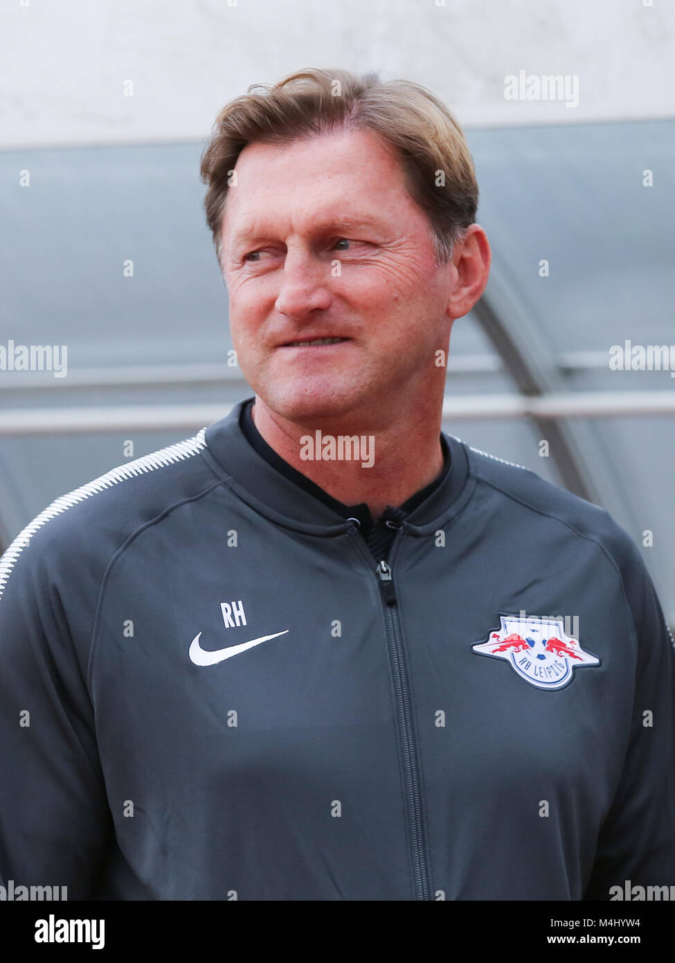 Coach Ralph Hasenhüttl (RB Leipzig Stock Photo - Alamy