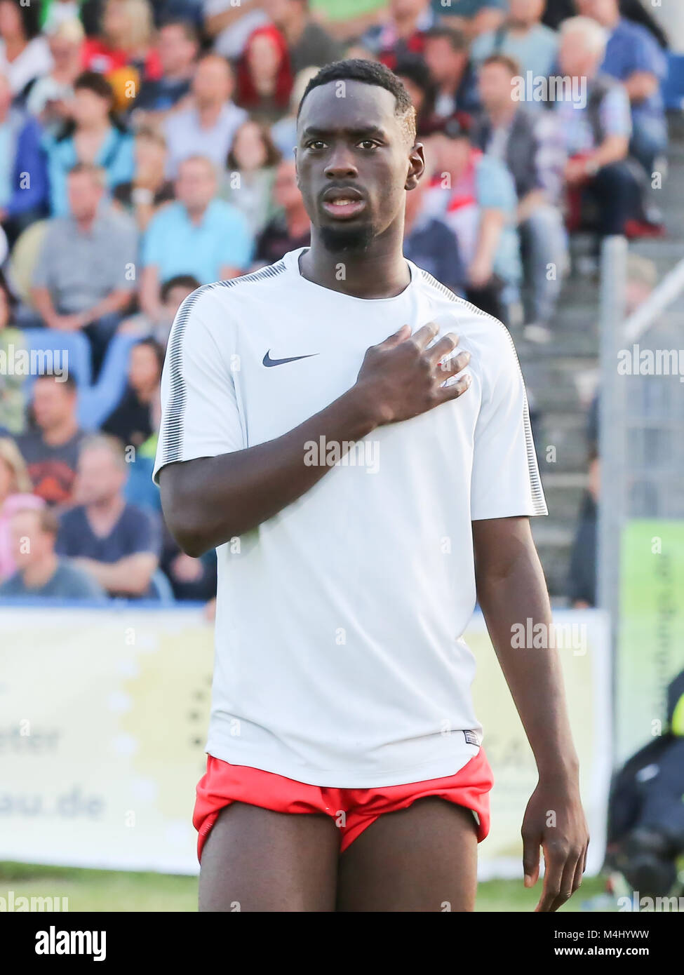 Jean-Kevin Augustin (RB Leipzig Stock Photo - Alamy