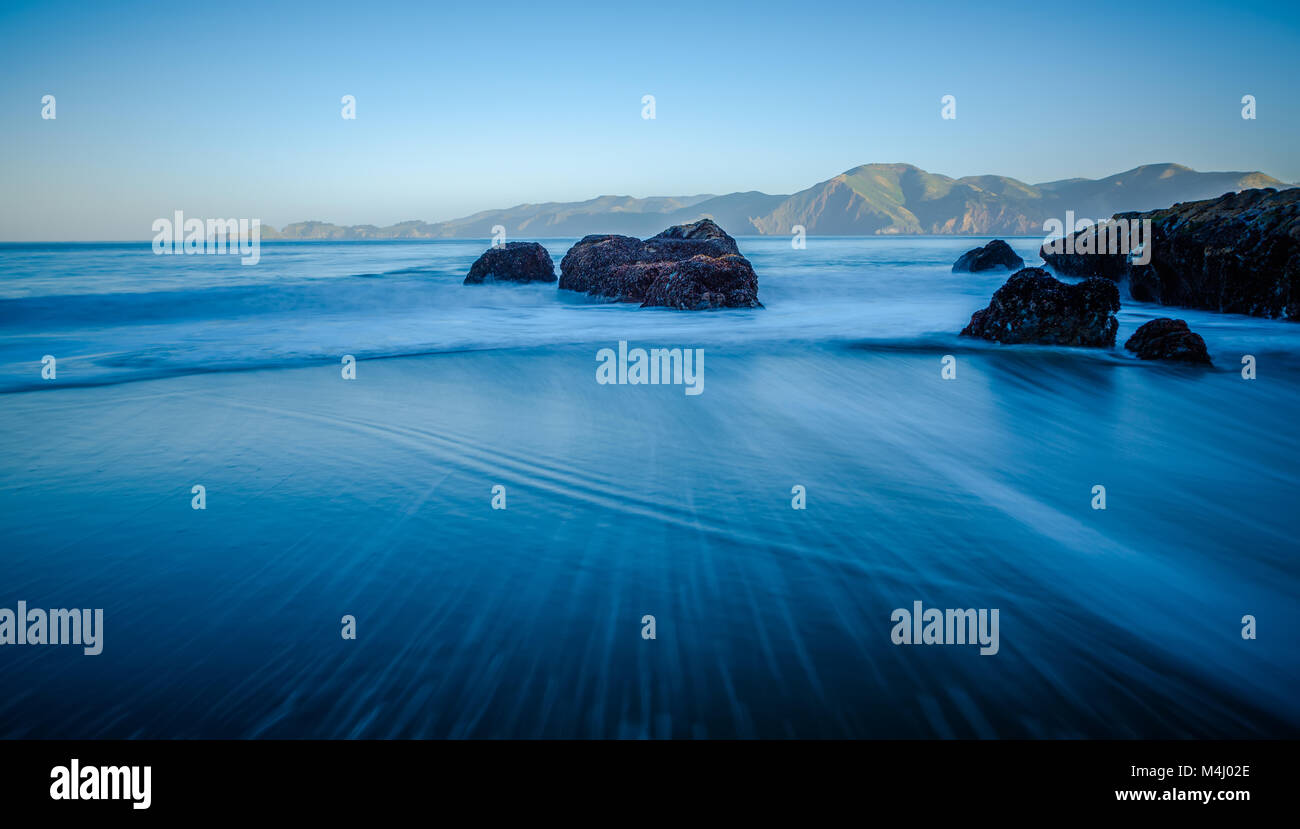 Sand francisco bay hi-res stock photography and images - Alamy