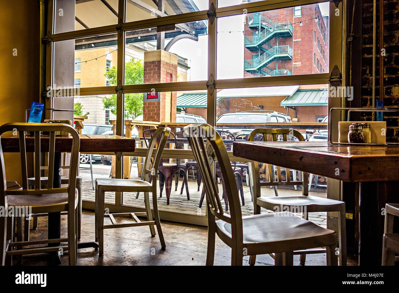 Old town restaurant in hi-res stock photography and images - Alamy