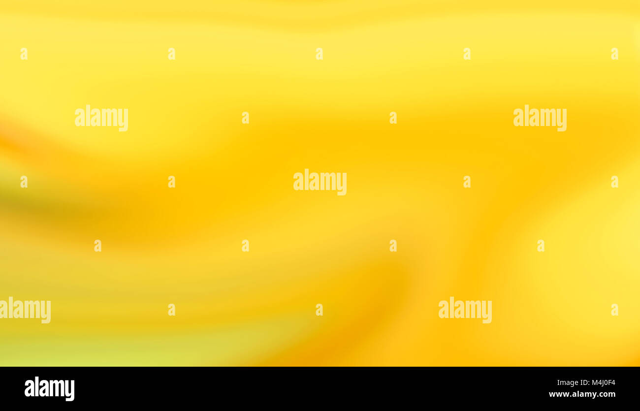 Abstract yellow gradient background, illustration , computer generated ...